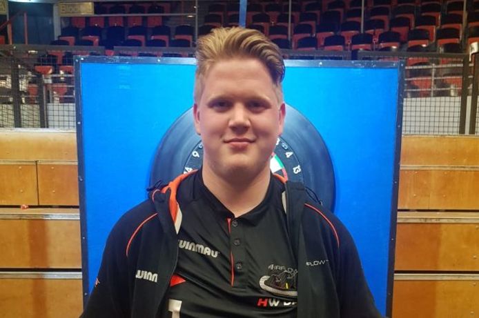 Darters Van Trijp en Van Peer stranden in tweede ronde UK Open ...