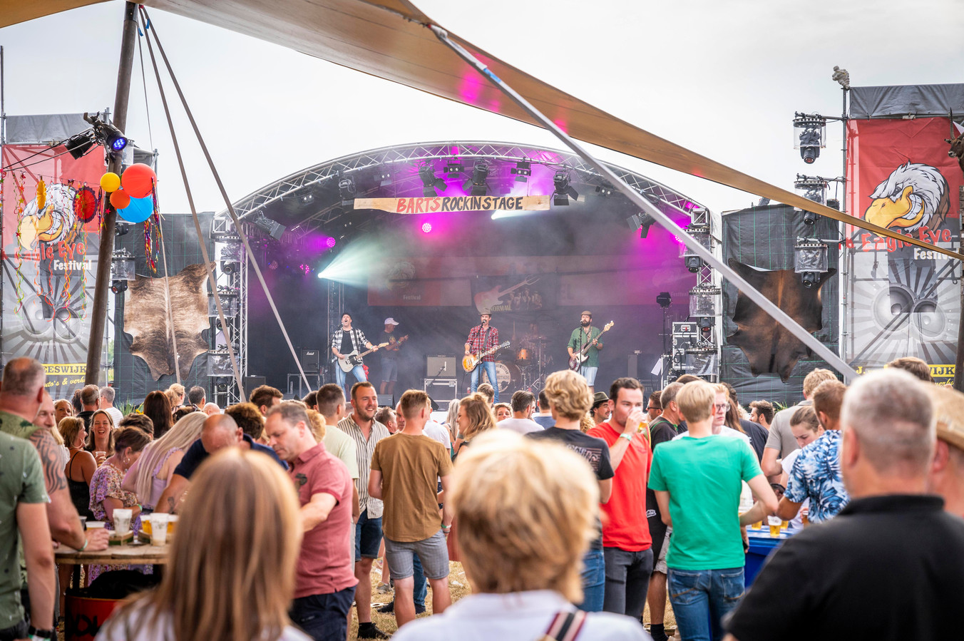 Eagle Eye Festival laat zich inspireren door Queen en plakt er tóch nog een editie aan vast ...