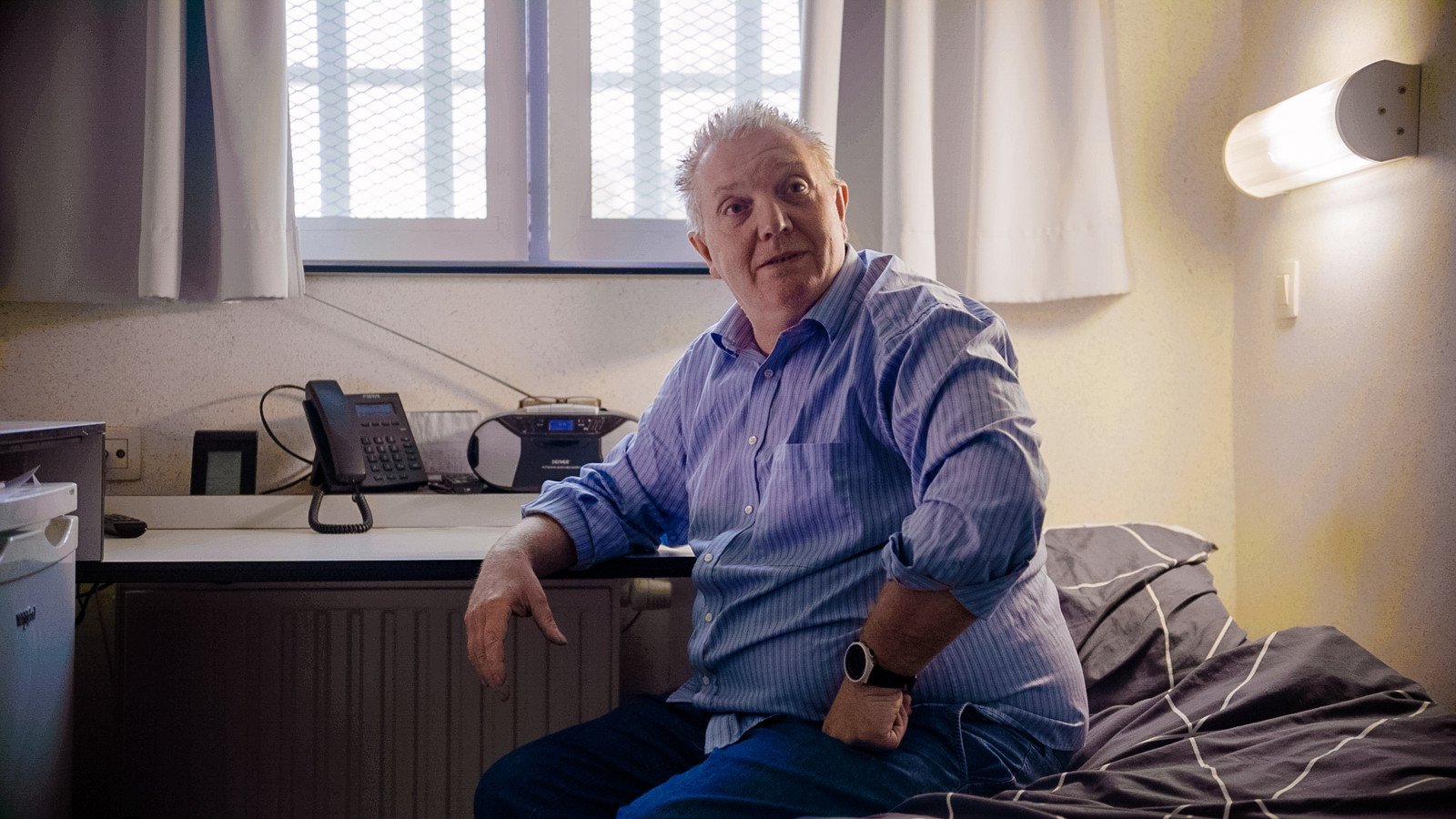 Faroek Özgünes praat met de ‘Killer van Brugge’: “Voor mensen als ik ...