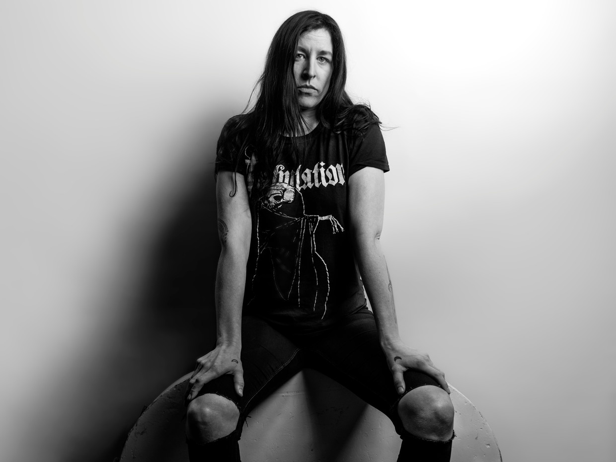 ‘Als Elle Bandita zo vet was, waar waren jullie dan, godverdomme?’