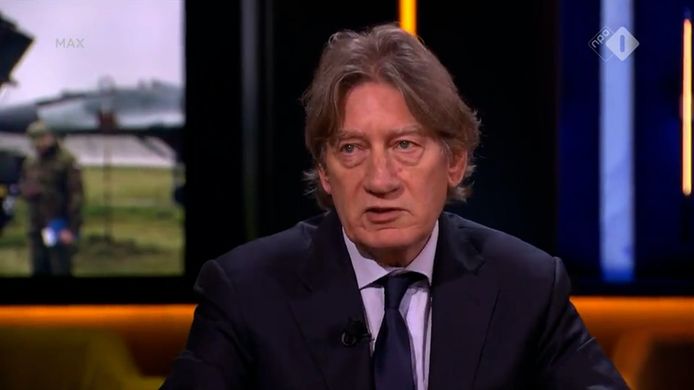 Rob de Wijk geeft lezing op Lek en Linge in Culemborg, en onderwerp ...