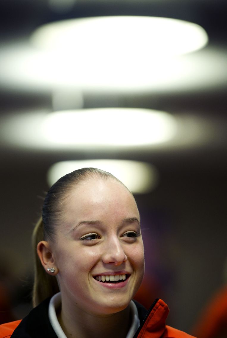 Wevers toont de wereld weer haar pirouette | De Volkskrant