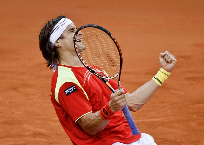 Ferrer terug in Davis Cup-team | Foto | gelderlander.nl