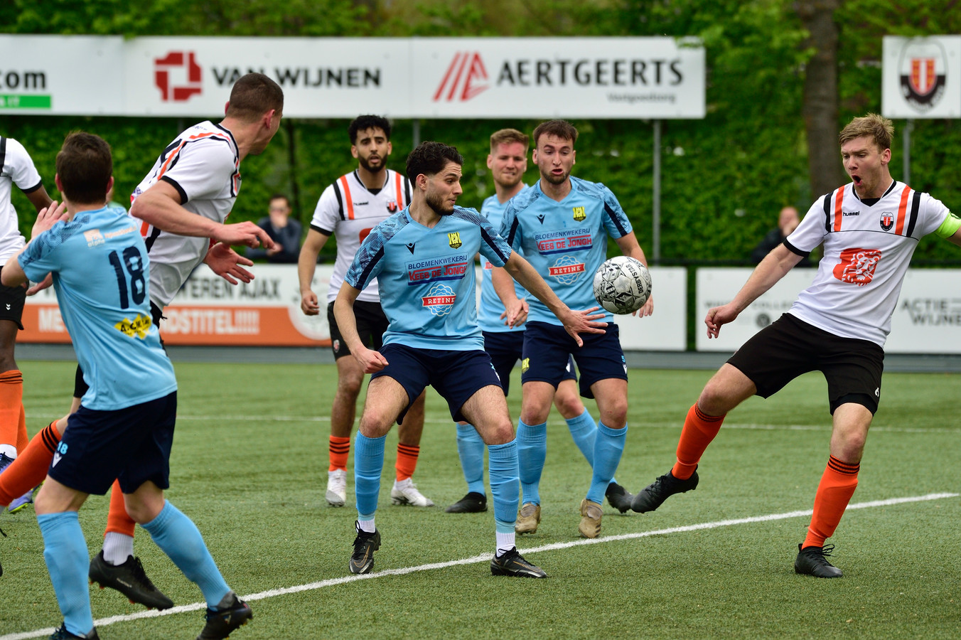 Update: Fair Play-doelman krijgt na afloop rood, SCZ zet opmars voort ...