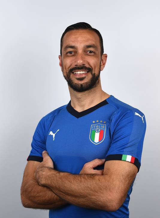 Quagliarella (36) kan historie schrijven bij opvallende rentree ...