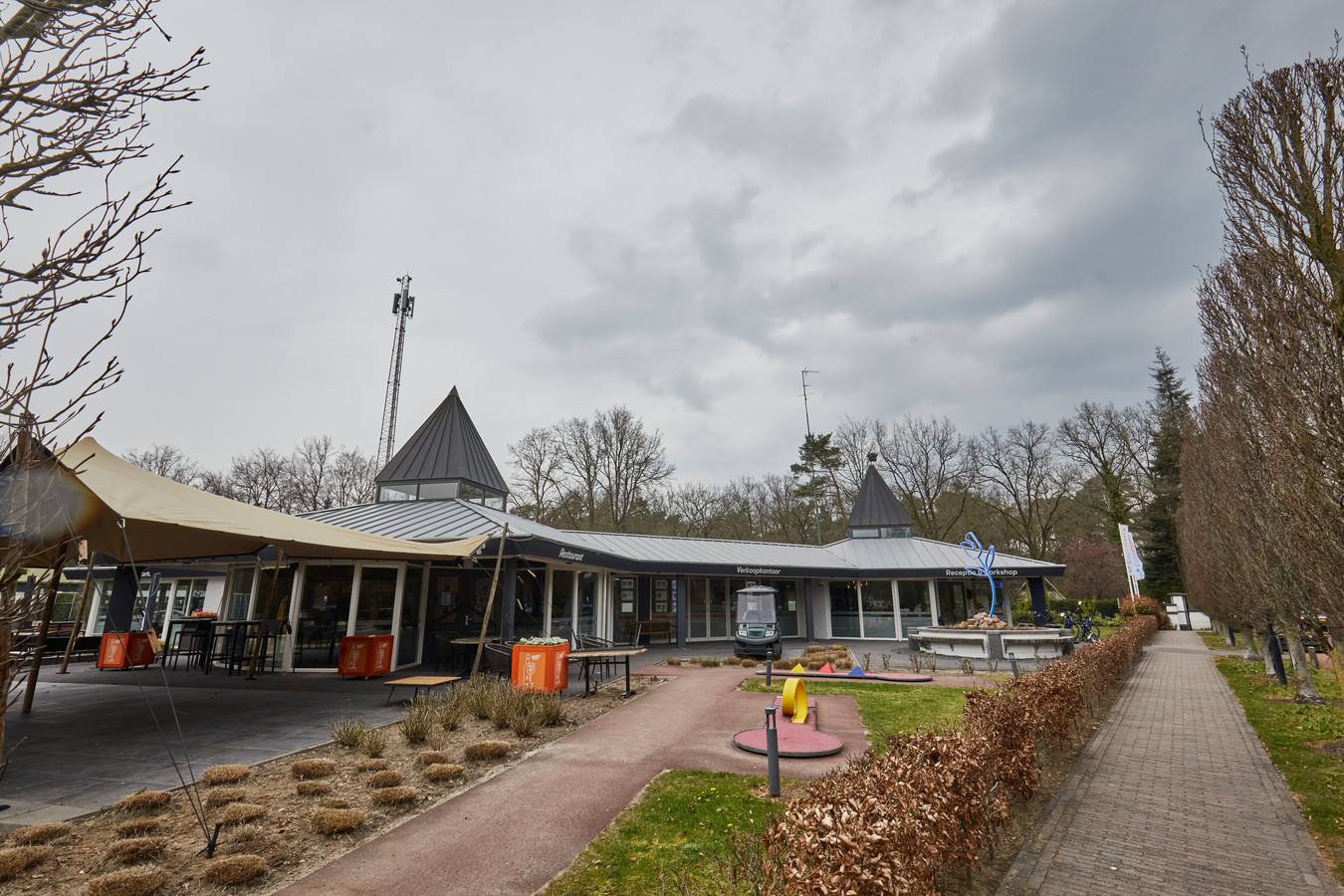 Vakantiepark in Lochem biedt langer onderdak aan Oekraïners, maar daar ...