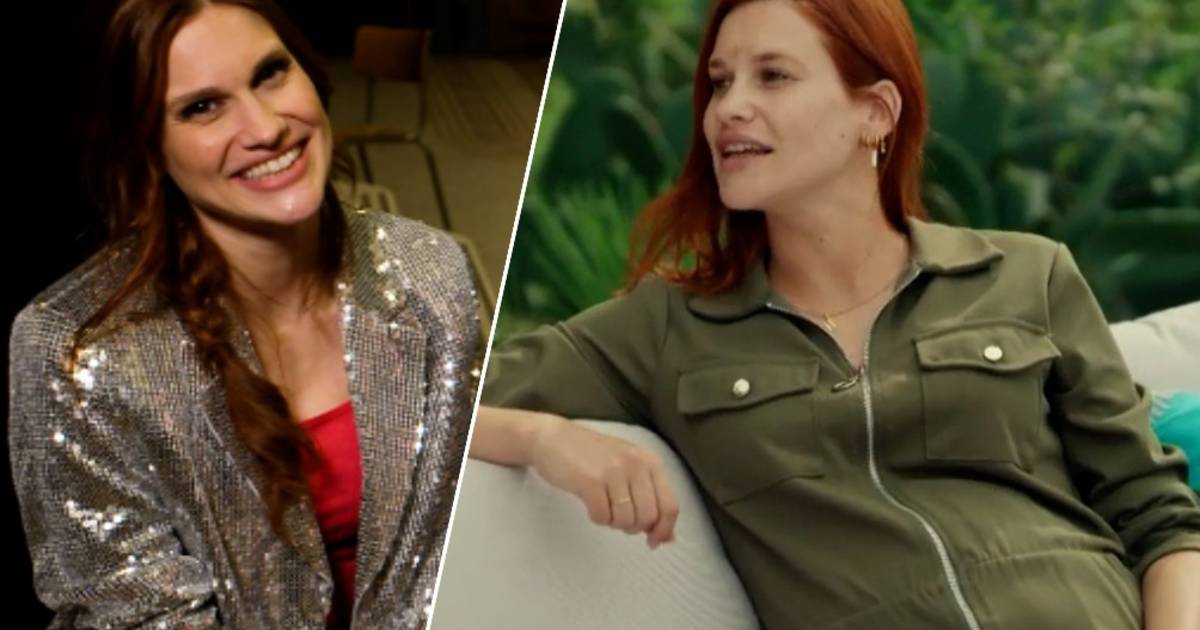 Hanne (K3) neemt het op voor Camille na bodyshaming tijdens ‘Liefde ...