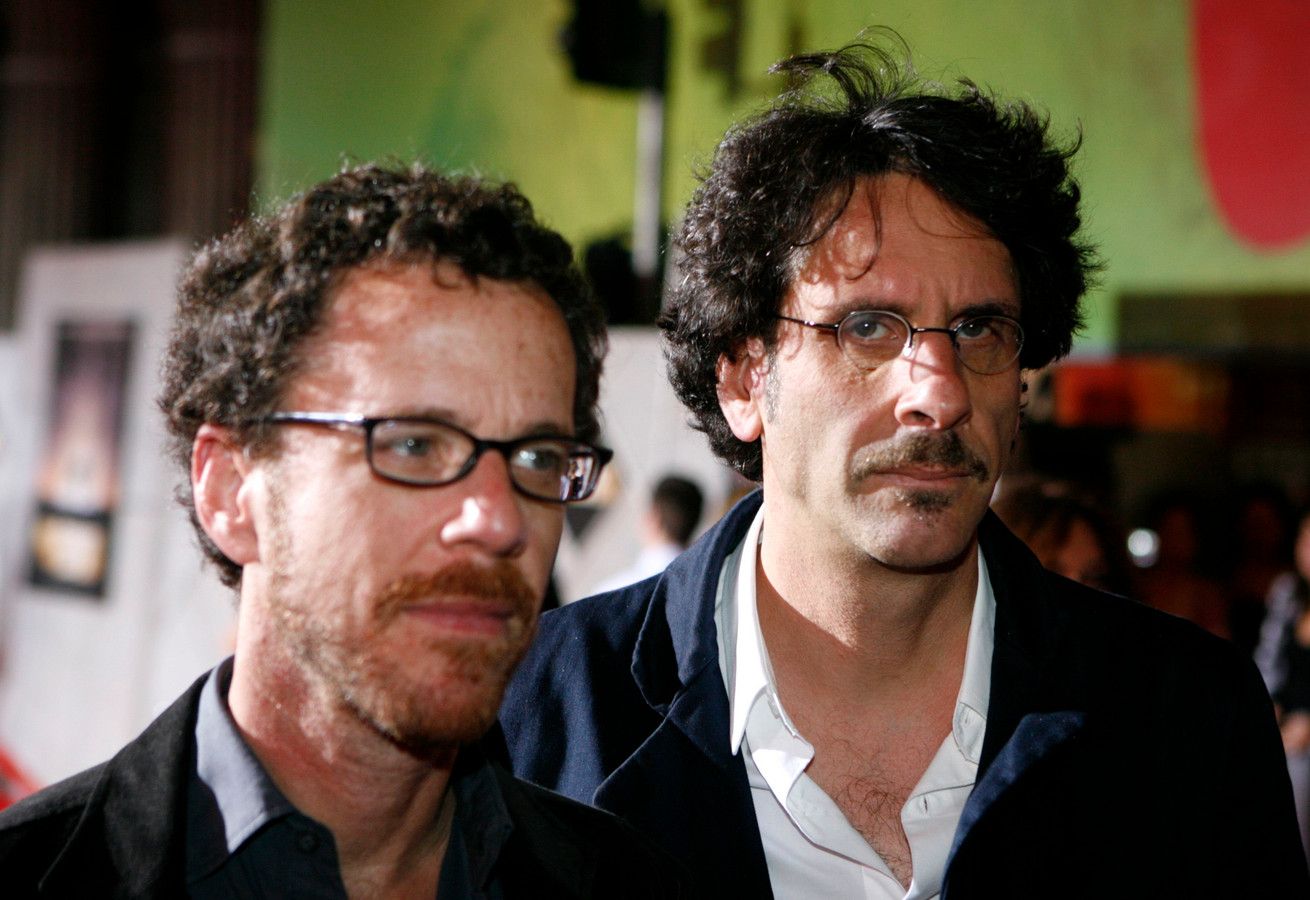 "Coen Brothers schrijven Spielberg-film" | Foto | hln.be