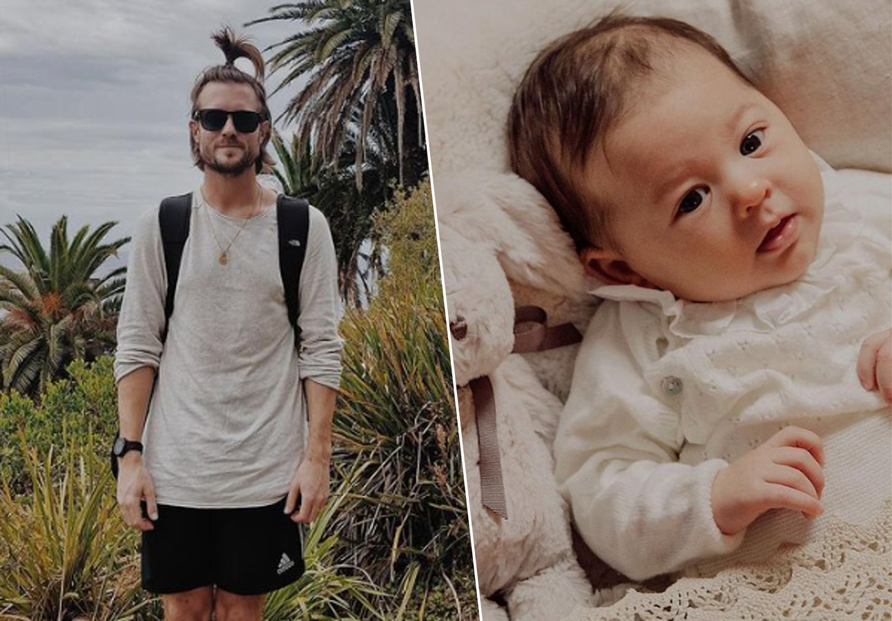 BV 24/7. Mathieu Terryn waant zich een palmboom en Astrid Coppens is ...