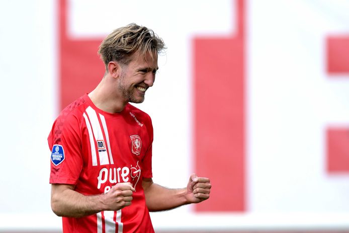 Eindelijk heeft Michel Vlap z’n goal te pakken: ‘Ik voelde op de ...