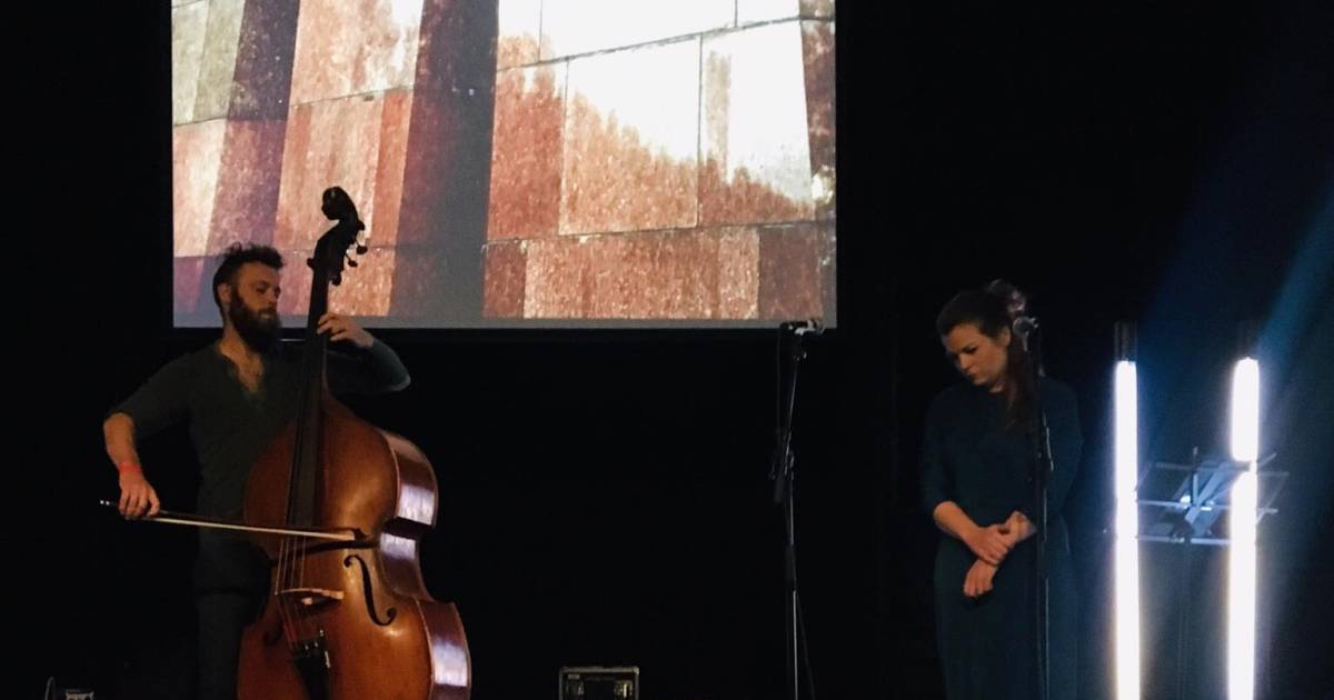 Sopraan Astrid Stockman schittert op coronaproof festival in ...