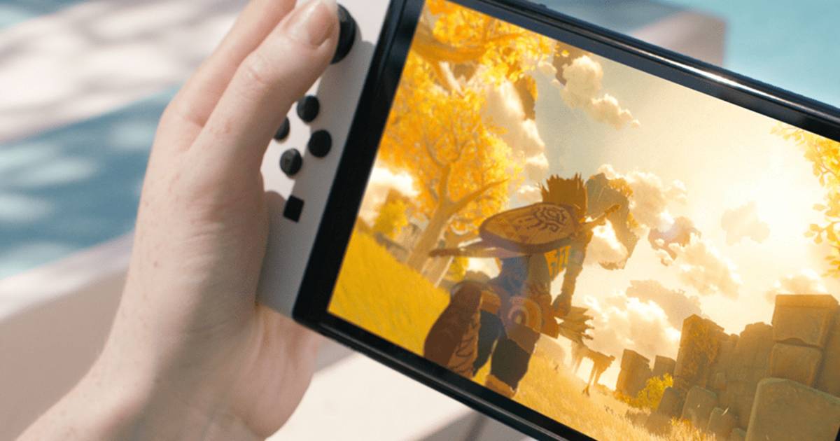 Nintendo Onthult Nieuwe Luxere Switch Spelcomputer Tech Ad Nl