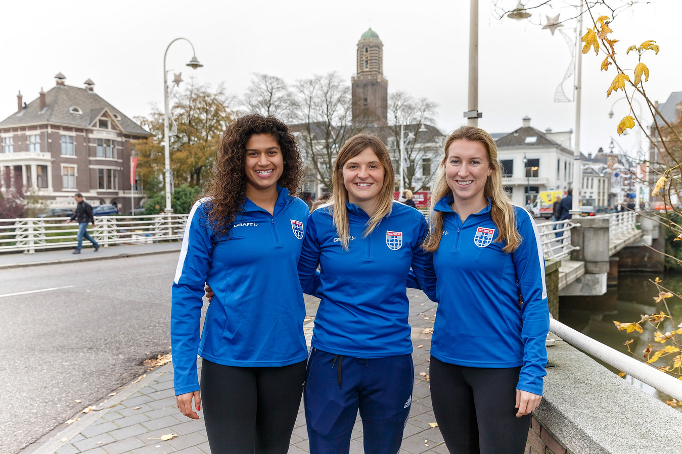 Sweatman en PEC Vrouwen voortijdig uit elkaar na Jamaicaanse ...