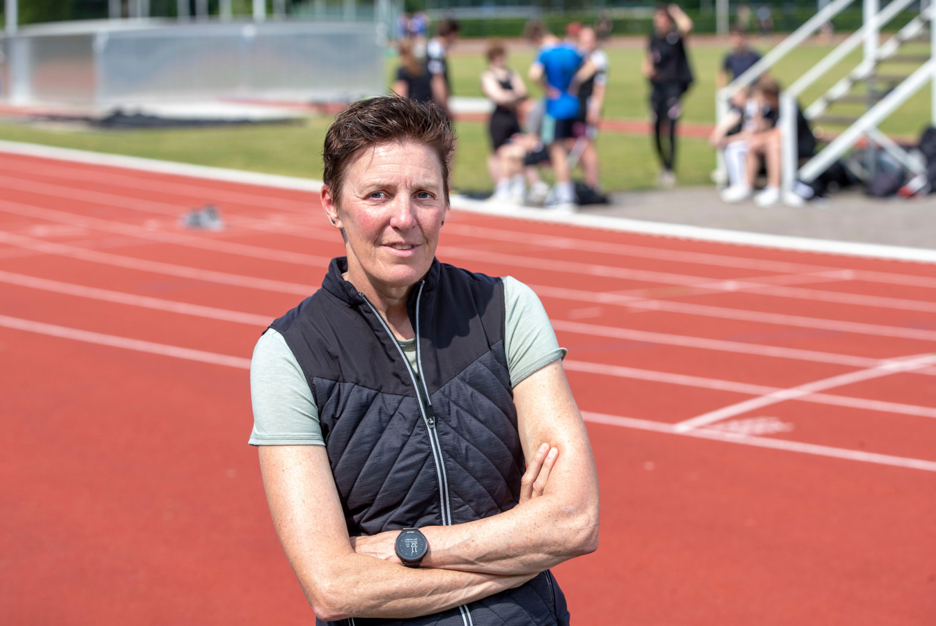 Ede als uitvalsbasis van olympische missie voor atletenstal van coach ... Ede als uitvalsbasis van olympische missie voor atletenstal van coach ...