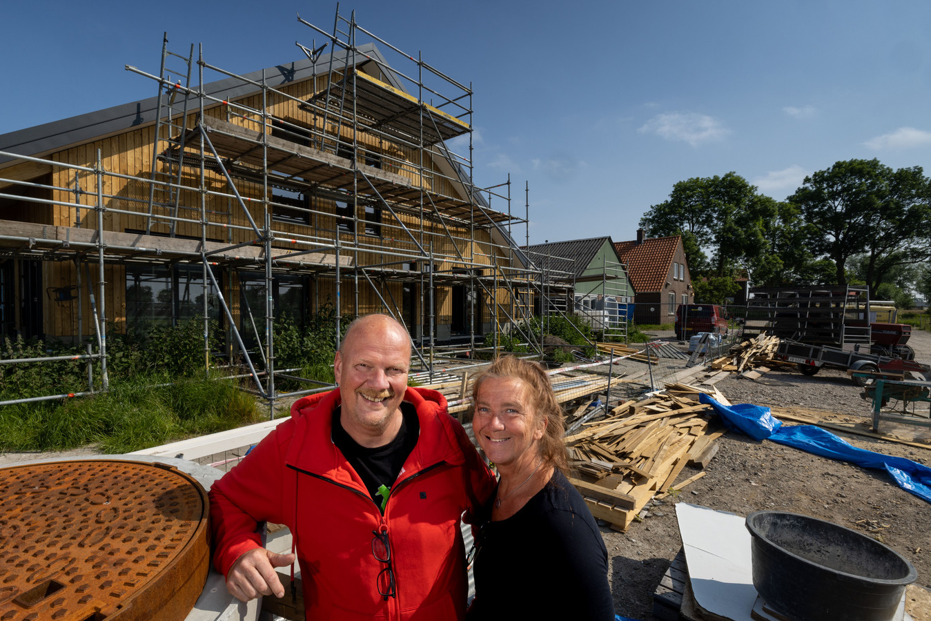 Het 8ste Werk in Kampen maakt zich op voor eerste bewoner: ‘Hier kunnen ...