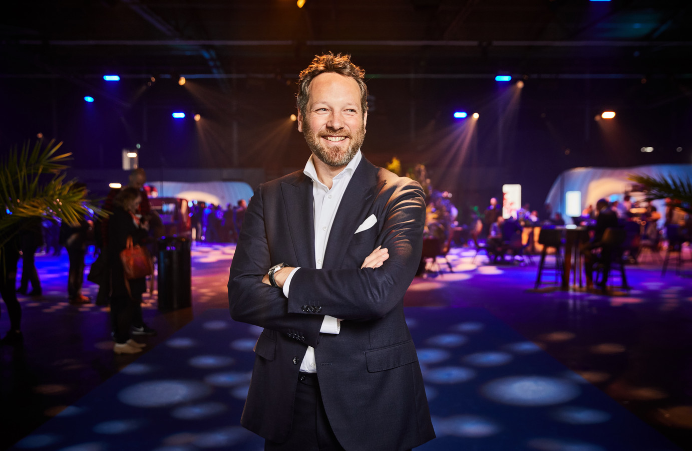 Derek Roos, de man van 628 miljoen, over het Rotterdamse it-sprookje ...