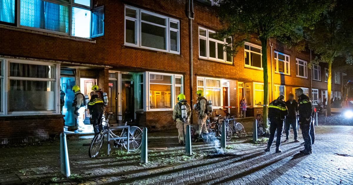 Opnieuw explosie bij woning in Rotterdam-Zuid | 112 nieuws Rotterdam ...
