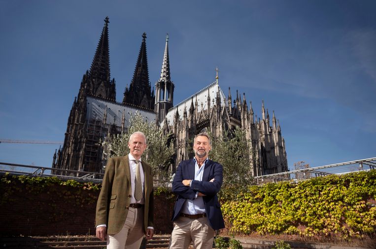 Twee Nederlanders leiden nu de klassieke muziektempels van Keulen