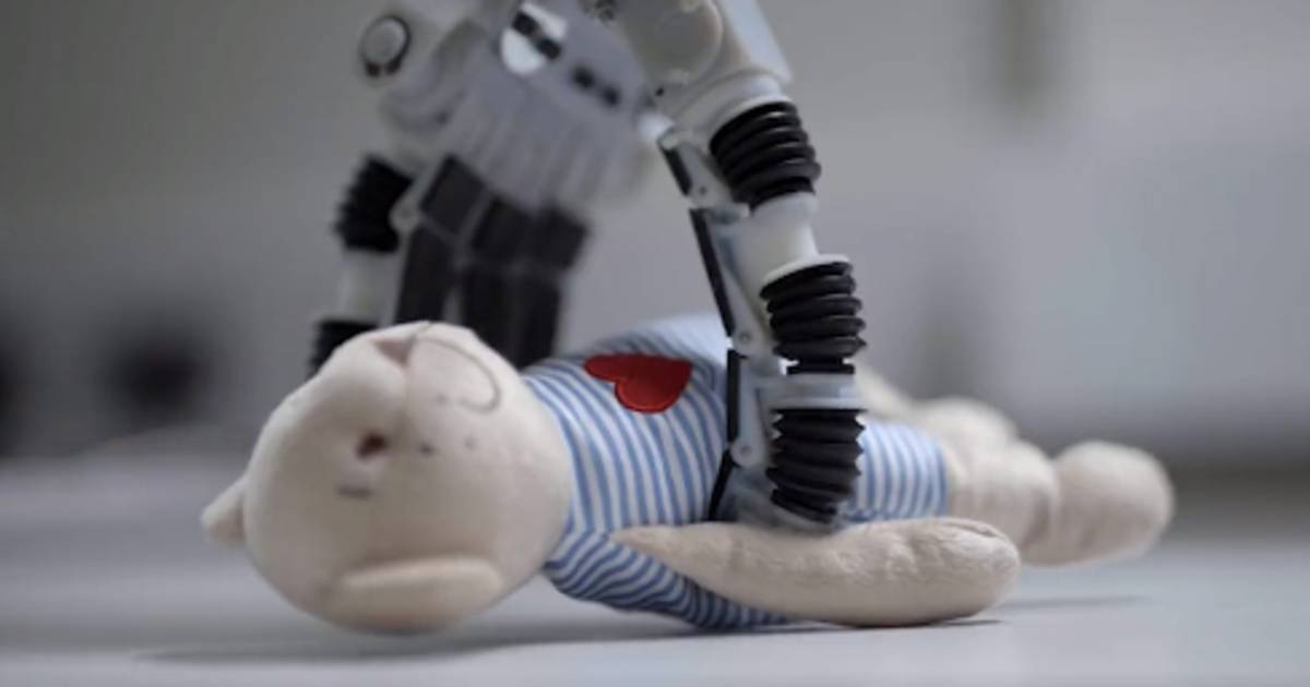 Een robot voor het huishouden? Dyson maakt er werk van | Tech | hln.be