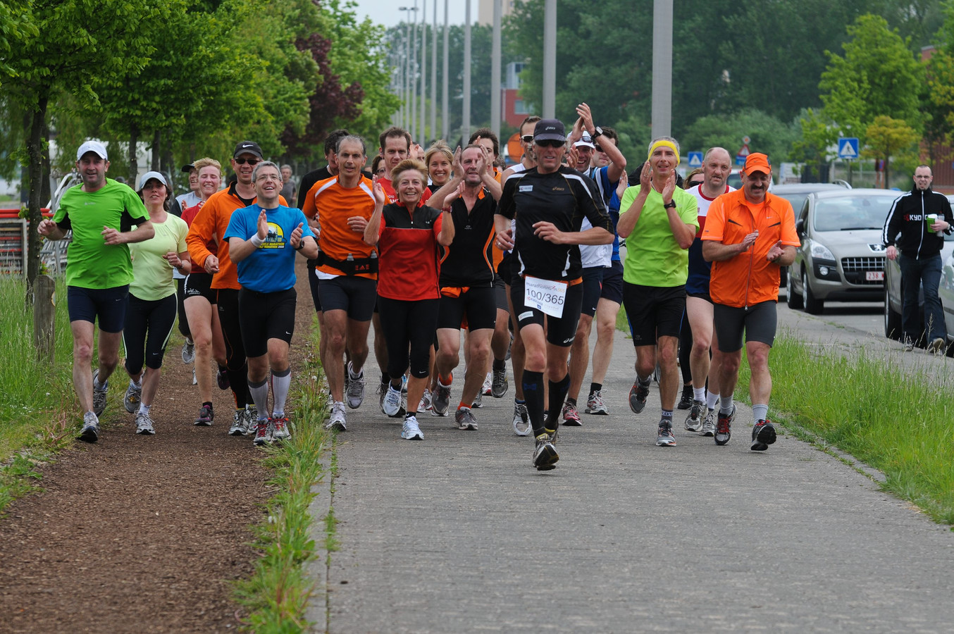 MIJN STAD. Het Gent van Marathonman Stefaan Engels (62): “Ik geloof ...