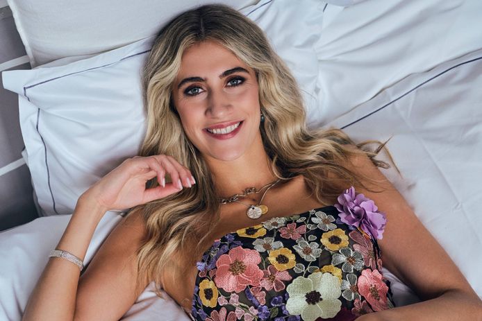 Cameron Vandenbroucke over coureurs, de liefde en haar bekende papa: “Ik vond het zwaar om dit ...