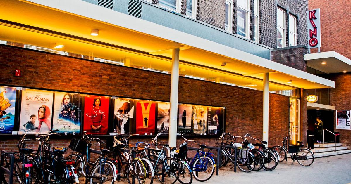 Bioscoop Kino is het wonder van de Gouvernestraat | Rotterdam | AD.nl
