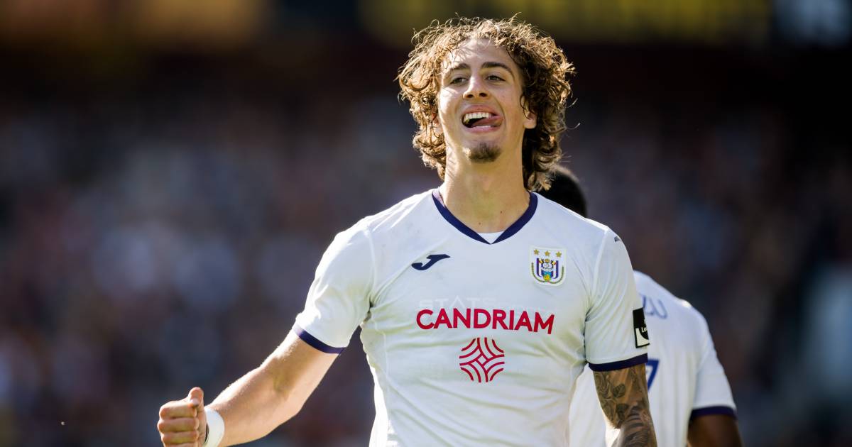 “Volonté”, efficacité et un brin de réussite: Anderlecht se ressaisit à ...