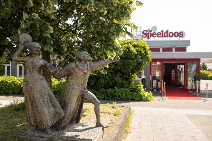 Krijgt Baarn eindelijk een nieuw theater? Na 7 jaar wachten is er nog ...