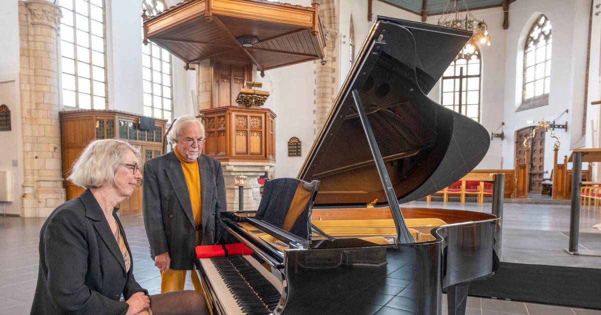 Sint Jacobskerk schaft vleugel aan en smeedt grote plannen: ‘Deze kerk ...