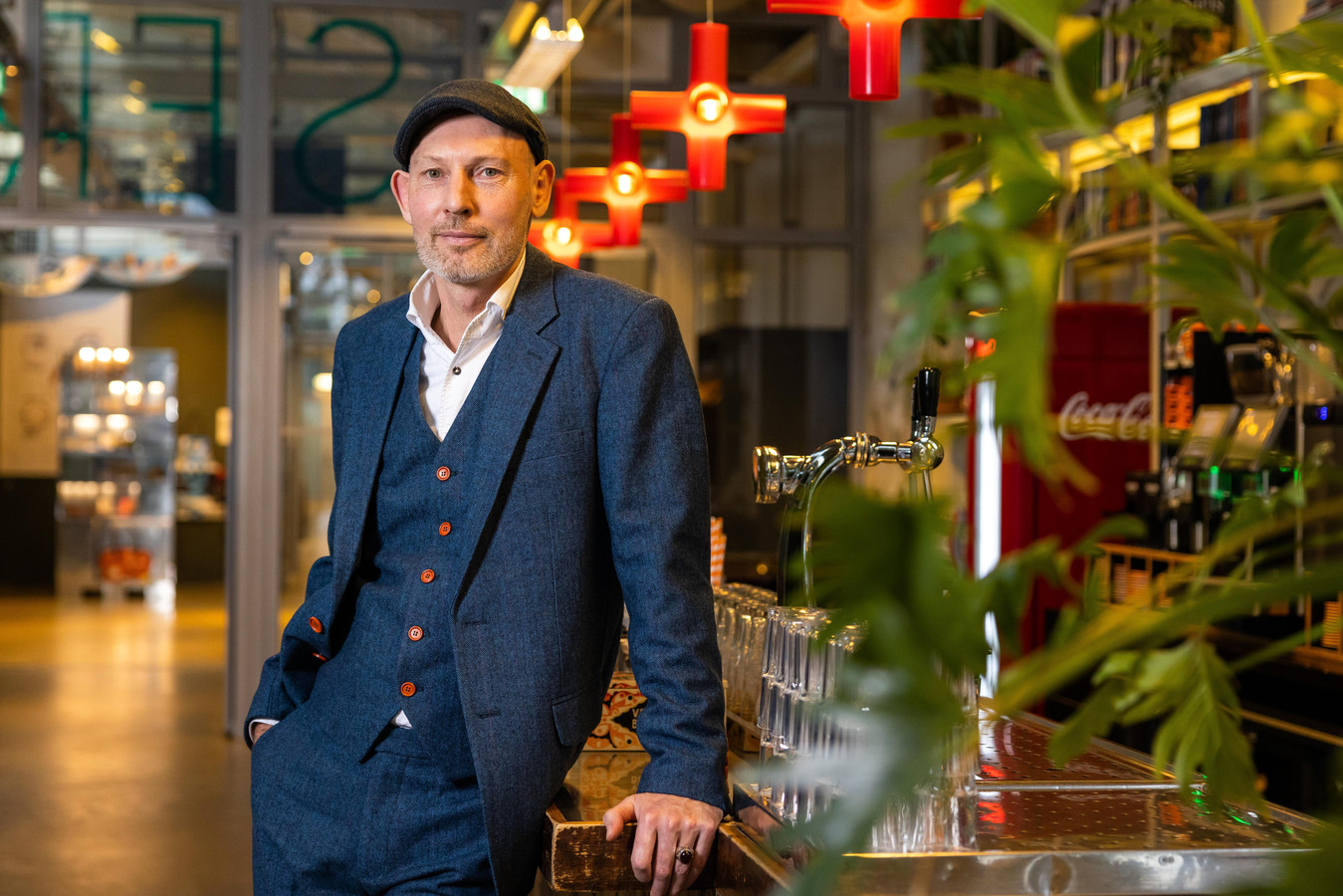 Van festival naar fabriek, voor ‘de Verkade’ maakt nieuwe directeur ... Van festival naar fabriek, voor ‘de Verkade’ maakt nieuwe directeur ...