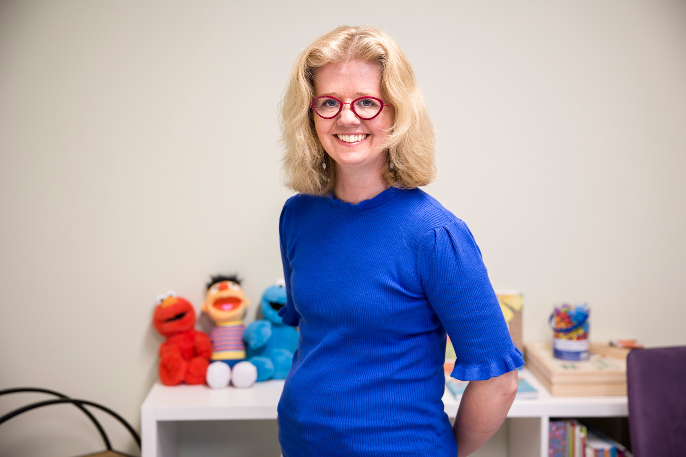 Kim, Tonny en Lisalotte dachten mee over de toekomst van de zorg in ...