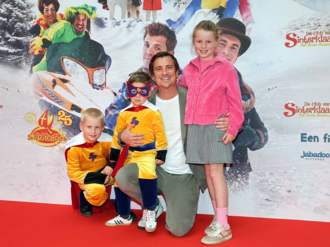 Na de vele geruchten: Mathieu Terryn en echtgenote Marie (tijdelijk ...