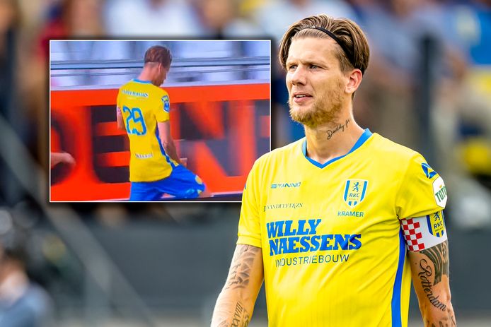 Aanklager start vooronderzoek naar obsceen gebaar Michiel Kramer ...