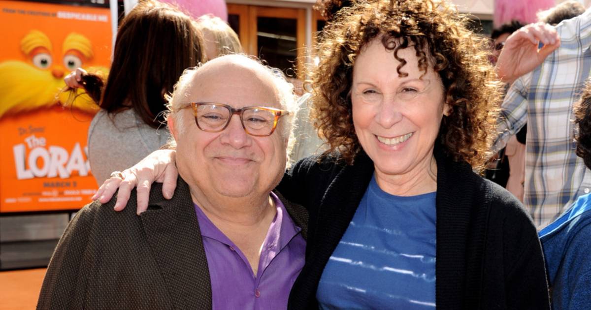 Danny DeVito wil huwelijk redden | Celebrities | hln.be