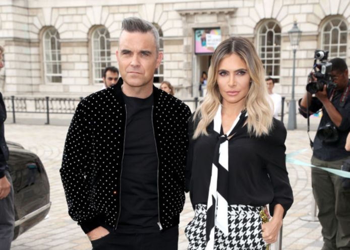 Robbie Williams heeft amper seks. Wat doet dat met je mentale ...