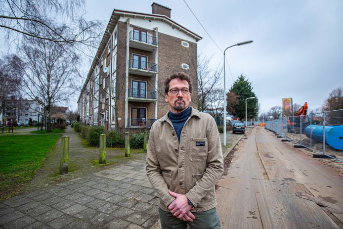 Ruud kreeg ton aangeboden om zijn bezwaar in te trekken tegen woontoren ...