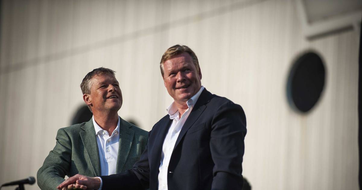Ronald Koeman neemt broer Erwin als assistent mee naar Oranje, ook ...