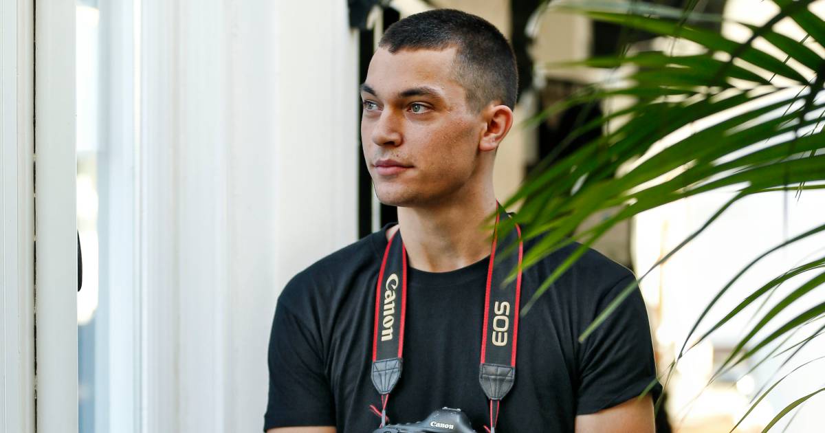 Thomas Bakker uit Waalre kiekt Kamerleden op Prinsjesdag | Waalre | ed.nl