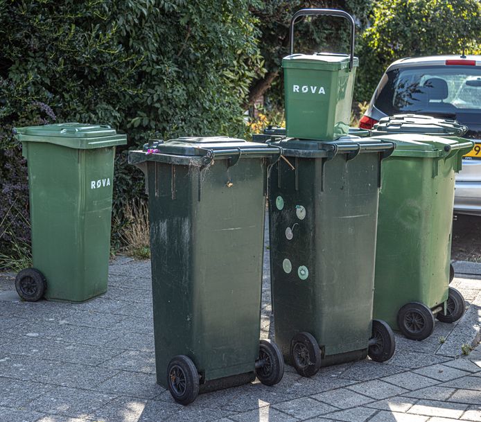 Scheiden maar! Afvalverwerkingsbedrijf ROVA organiseert winactie voor ...