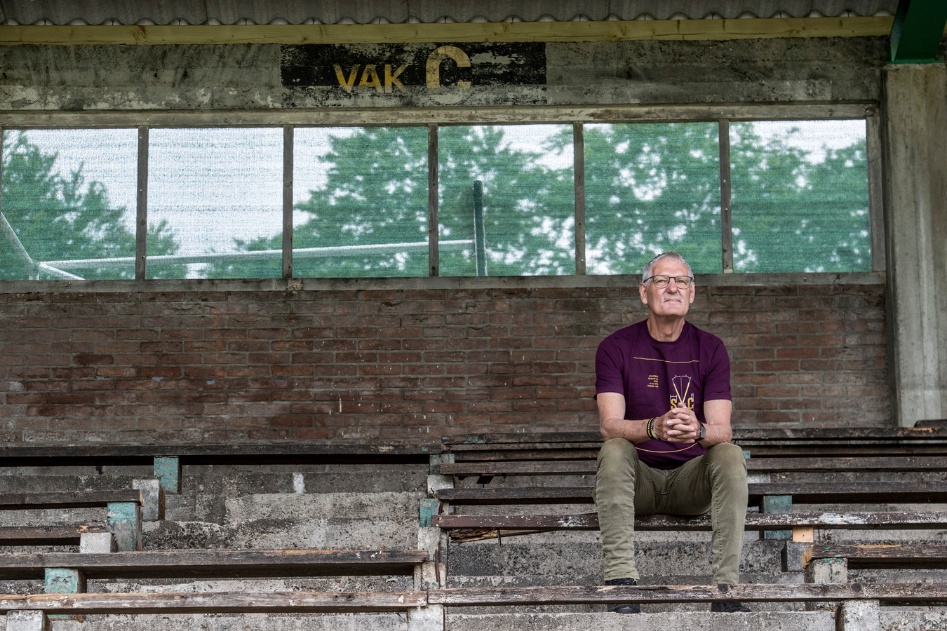 30 jaar na faillissement leeft FC Wageningen in de herinnering nog ...