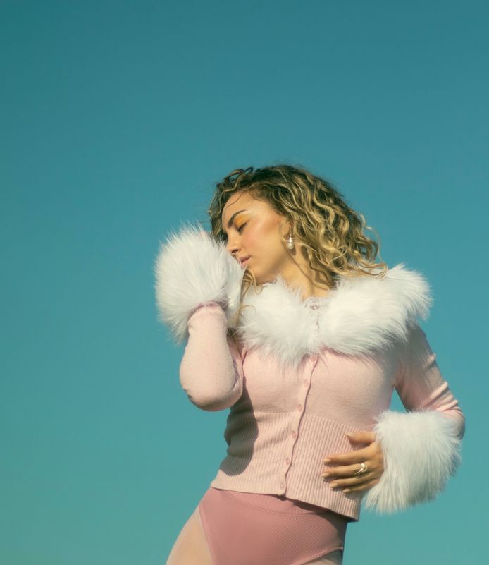 Eindhovense Dilay mag zich laten zien in finale van Nederlandse Miss ...