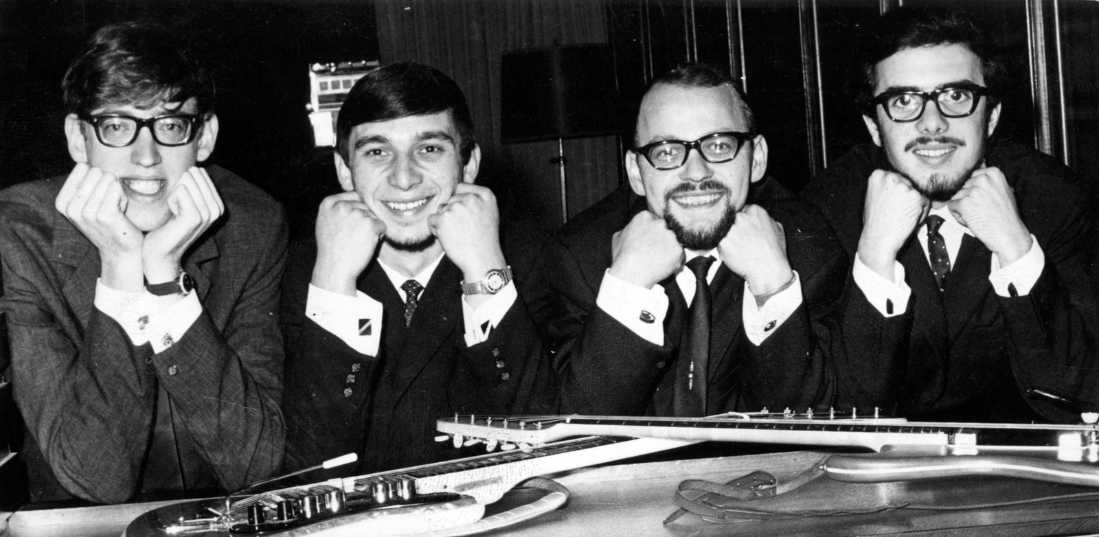 Fred Bekky (vandaag wordt hij 80) scoorde grote hits met The Pebbles en ...