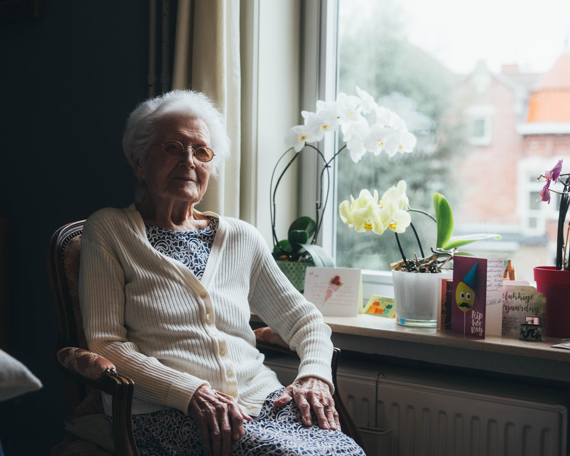 Martha en Hubert zijn honderd plus. “Mijn geheim? Je moet met alles ...