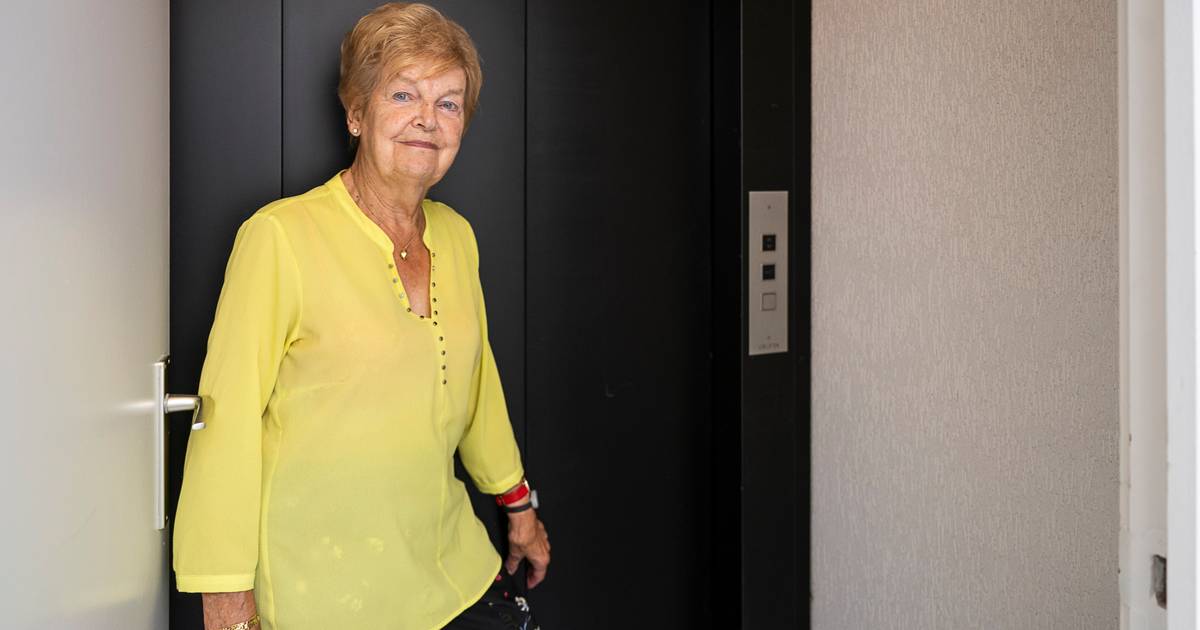 Denise (84) raakt al drie weken niet naar buiten door defecte lift: “Je ...