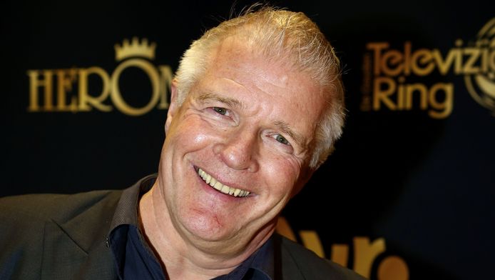 Peter Jan Rens woont met zijn gezin op een camping | Sterren | AD.nl