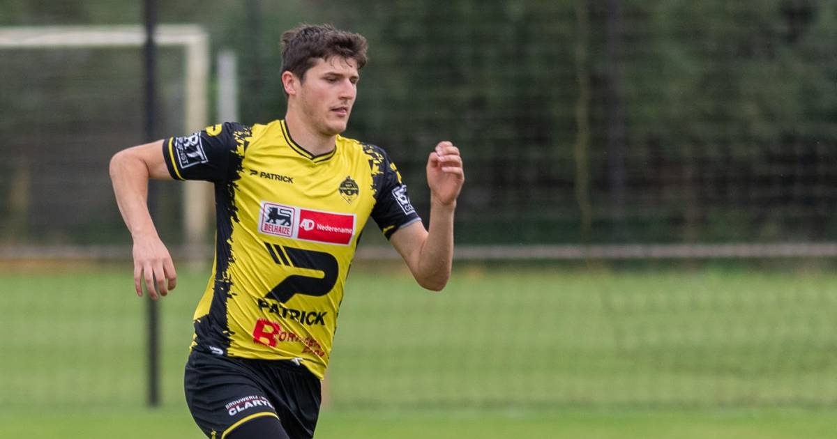 Robbe De Waele en KSV Oudenaarde willen efficiënter zijn tegen Merelbeke: “Een gevaarlijke ...