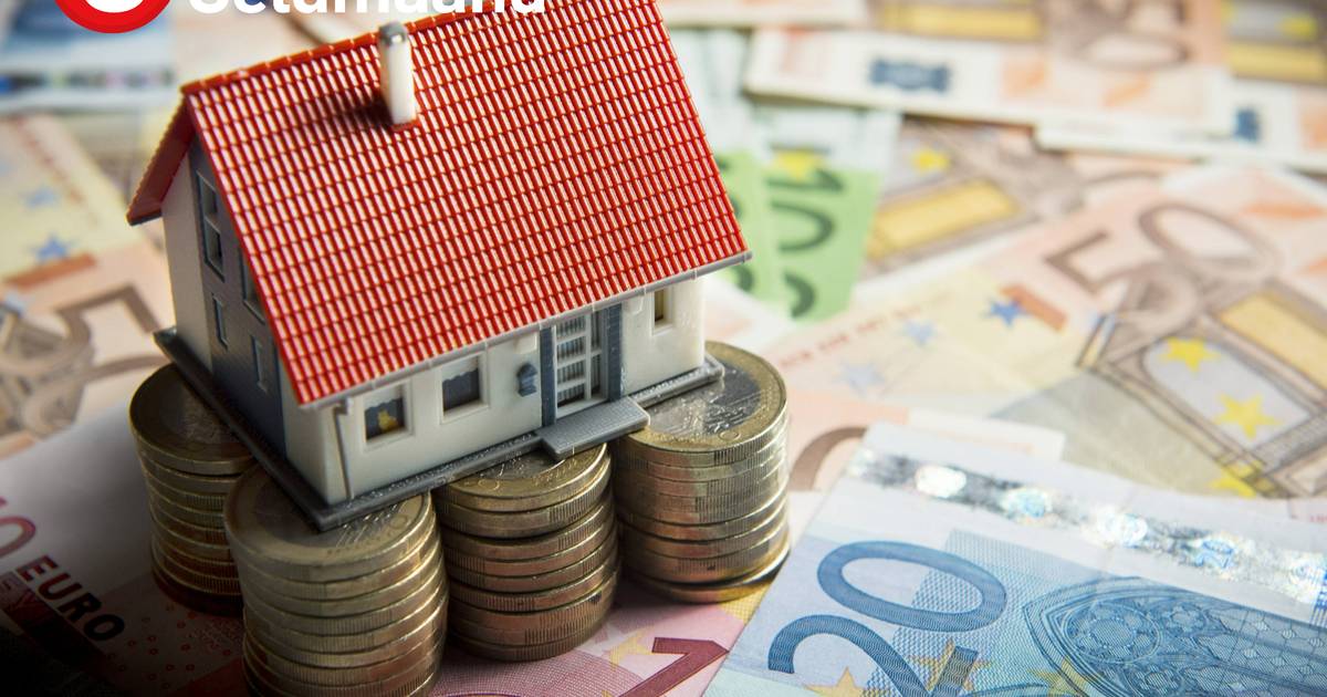 In je eentje een huis kopen met modaal inkomen praktisch onmogelijk ...