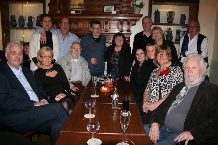 Schrijf zelf mee aan boek over Lillo | Berendrecht-Zandvliet-Lillo | hln.be