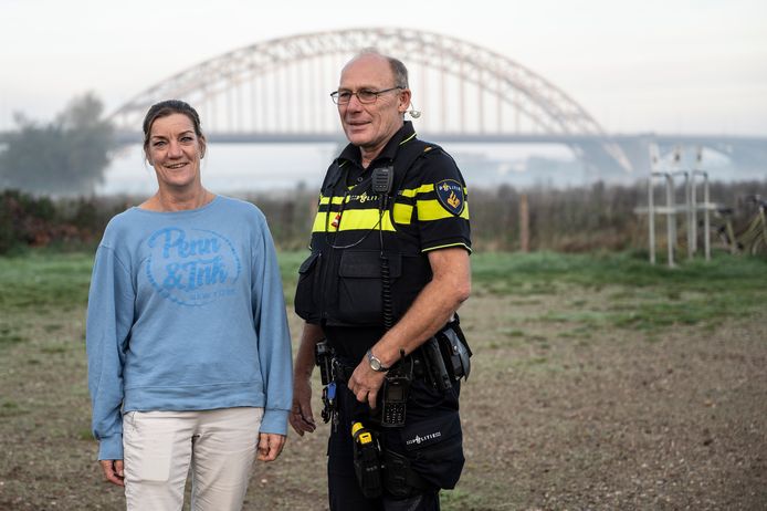 Nijmeegse wijkagent Jan Jacobs bekroond met politieprijs vanwege zijn ...