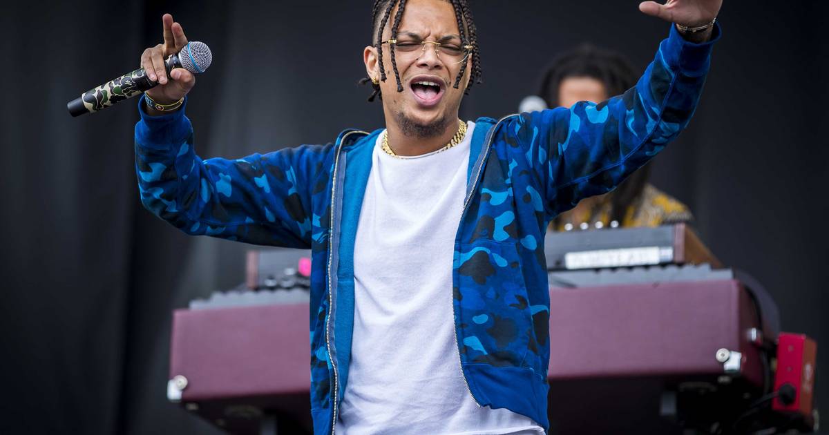 Levi's viert opening nieuwe winkel met rapper Ronnie Flex | Rotterdam ...